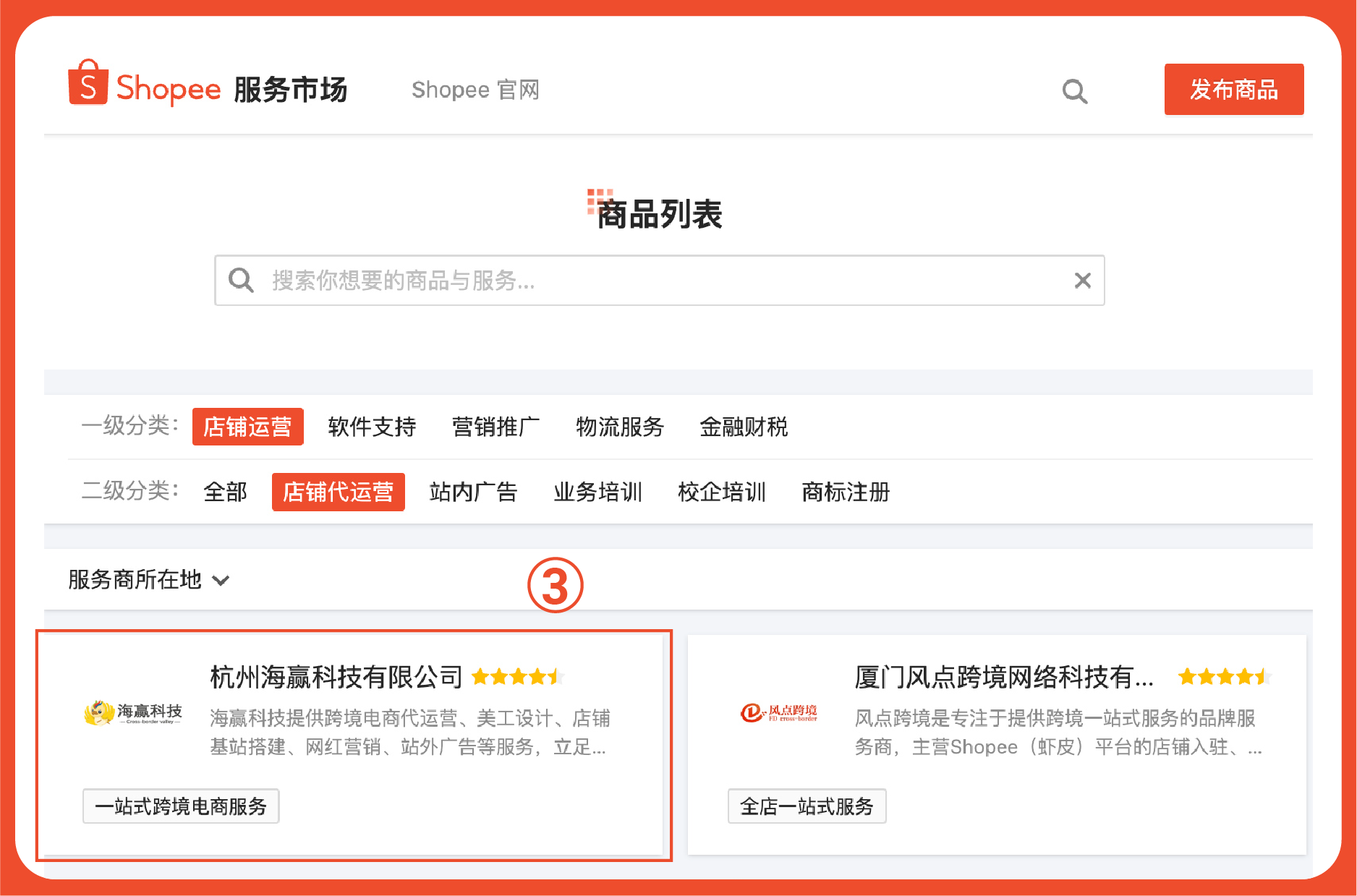 Shopee东南亚与台湾电商平台