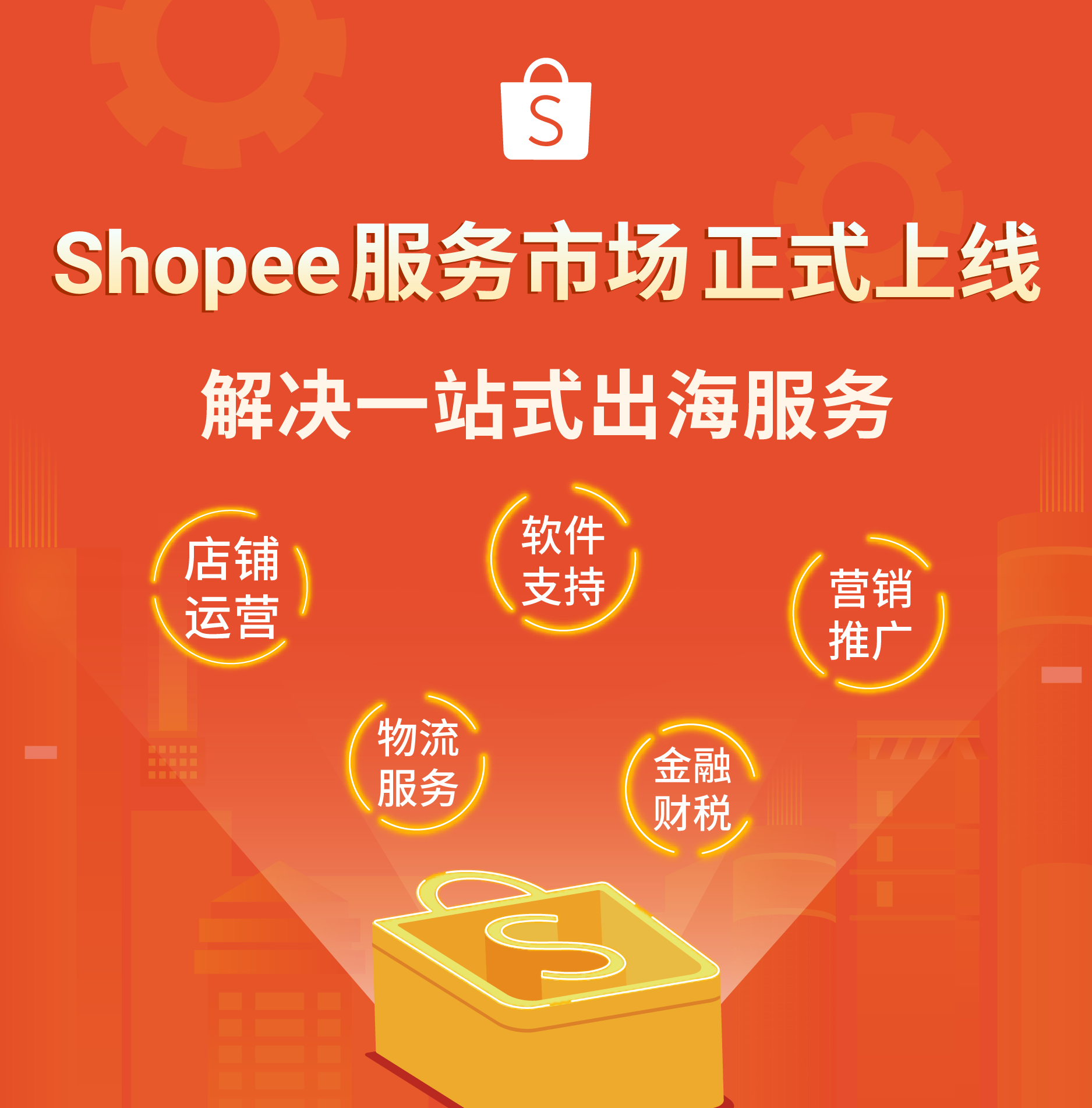 Shopee东南亚与台湾电商平台